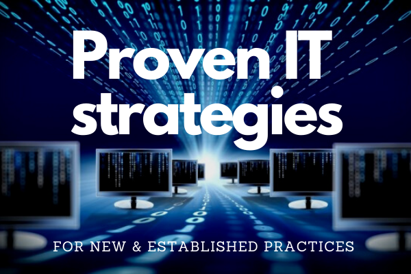 Proven IT strategies for new and existing practices - Medix Dental IT